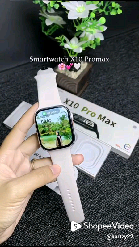 Samsung smartwatch..pro max | Shopee Video Indonesia